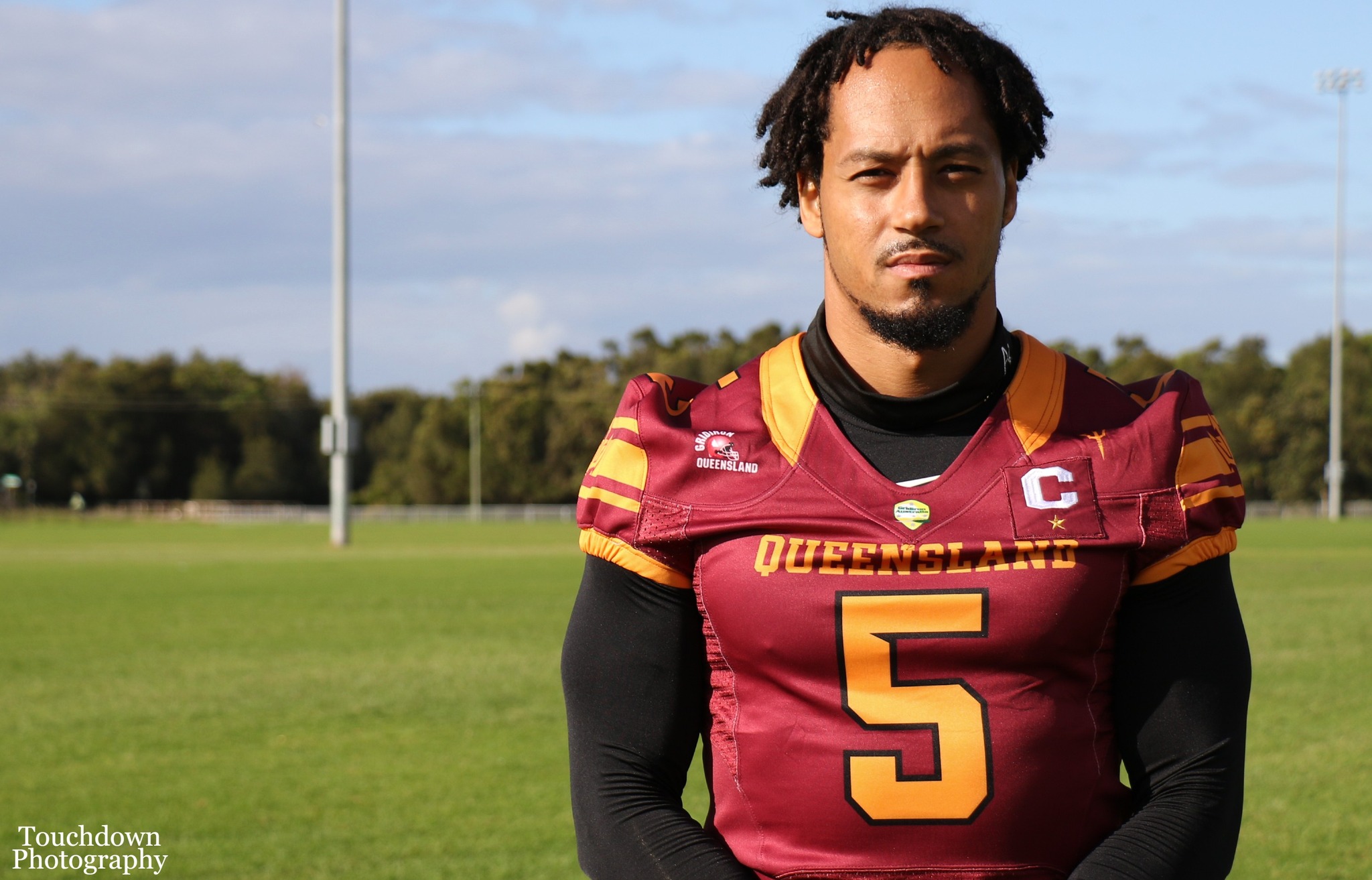 QLD Sundevils Men's Representative Team